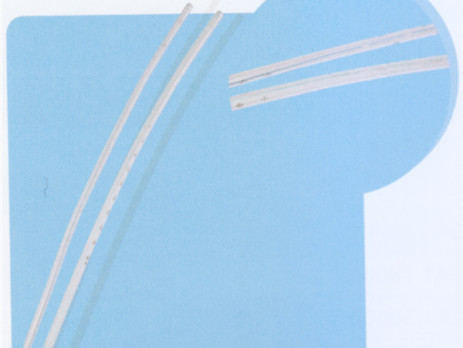 Disposable T-Drainage Tube – Acmed